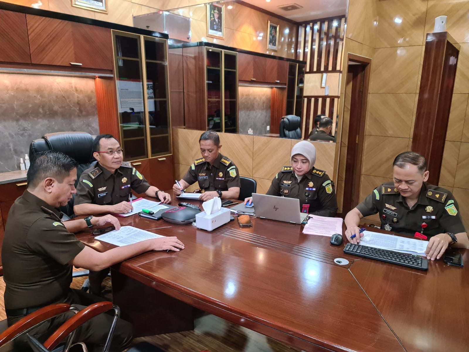 Jaksa Agung RI Setujui 3 Permohonan Penghentian Penuntutan Berdasarkan ...