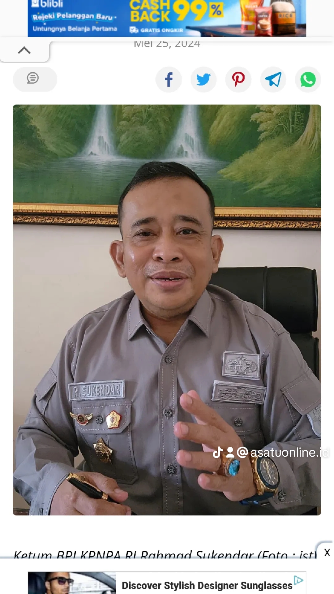 Tersangka Korupsi Dedi Yulianto Belum Juga Ditangkap, BPI KPNPA RI Akan ...
