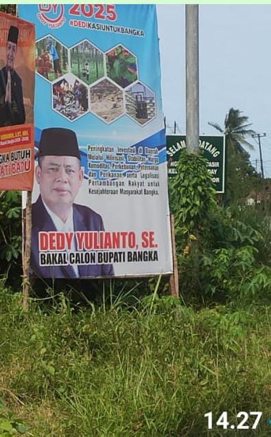 Mandek! Kejati Babel Diduga Lindungi Dedy Yulianto dalam Kasus Korupsi ...