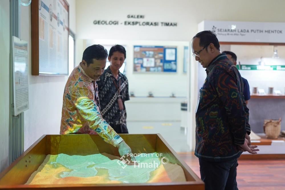 Museum Timah Indonesia Pangkalpinang, Warisan Sejarah yang Mengesankan ...