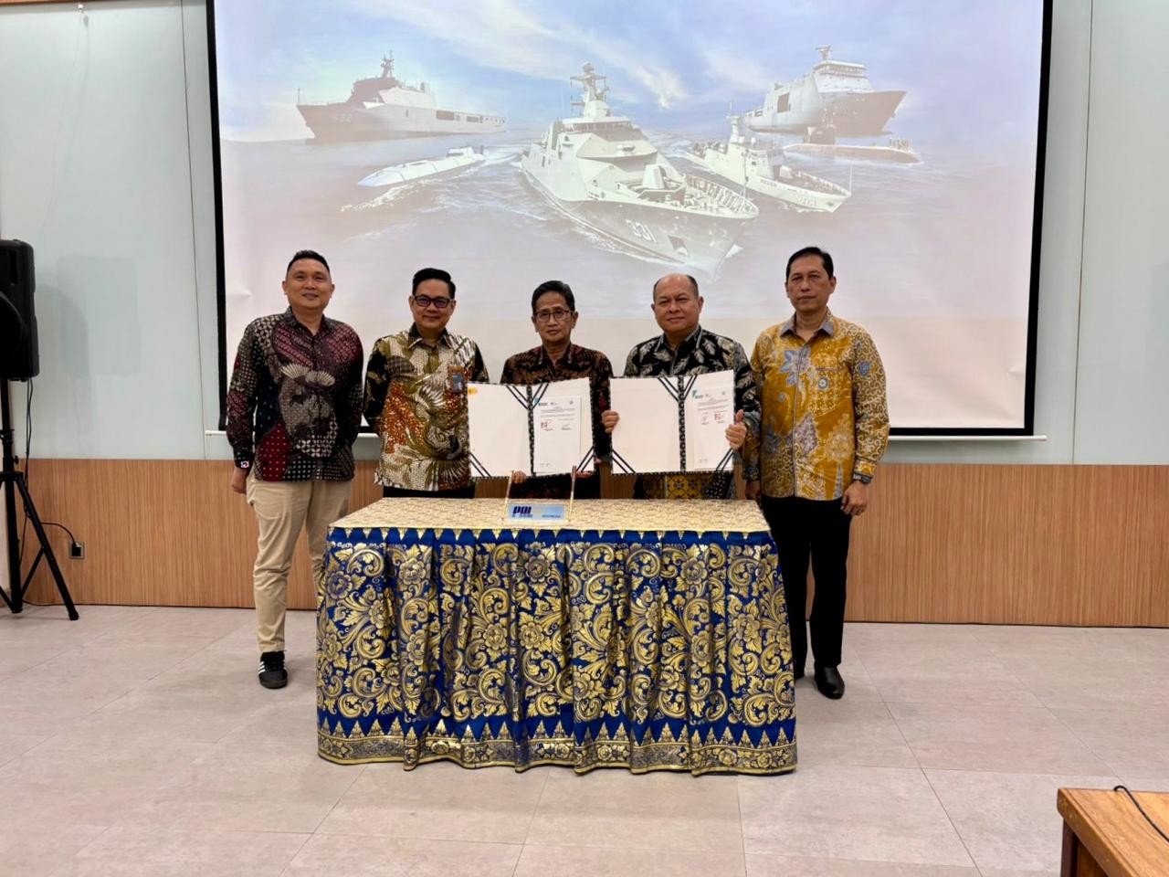PT DAK dan PT PAL Jalin Sinergi Strategis untuk Majukan Industri ...