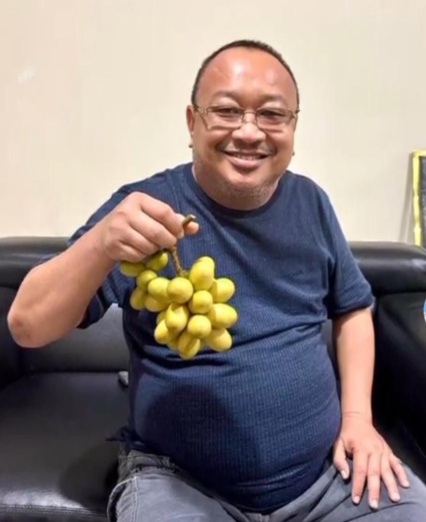 Awalnya Ngaku, Kini Mengelak, Drama Cukong Tambang Herman Fu Soal 14 ...