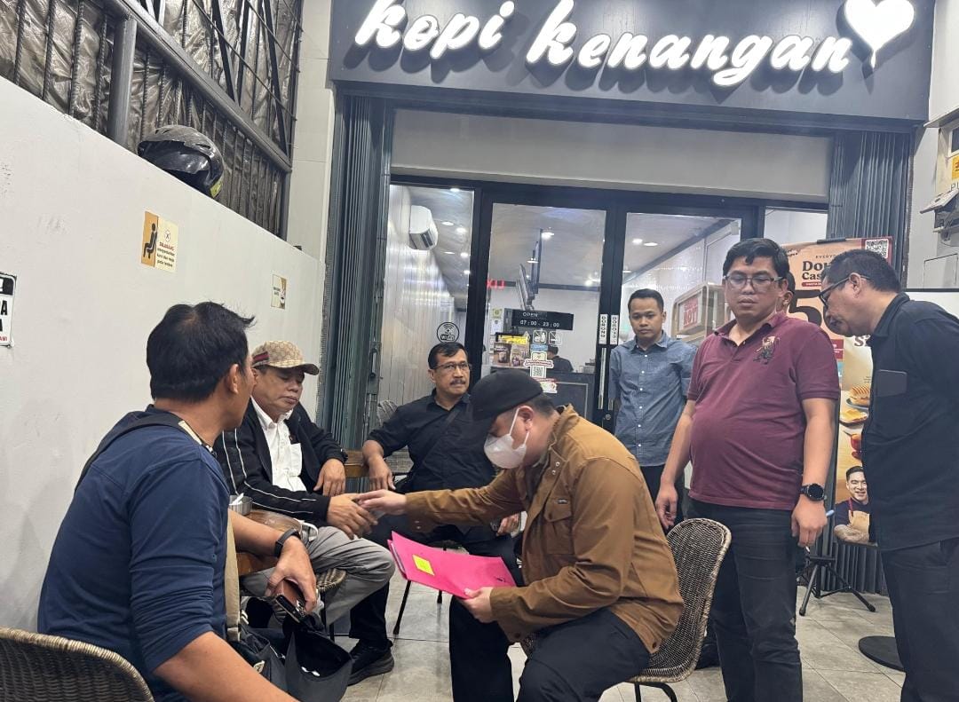 Dedi Yulianto Akhirnya Tertangkap, ‘Si Kebal Hukum’ Babel Dibekuk di ...