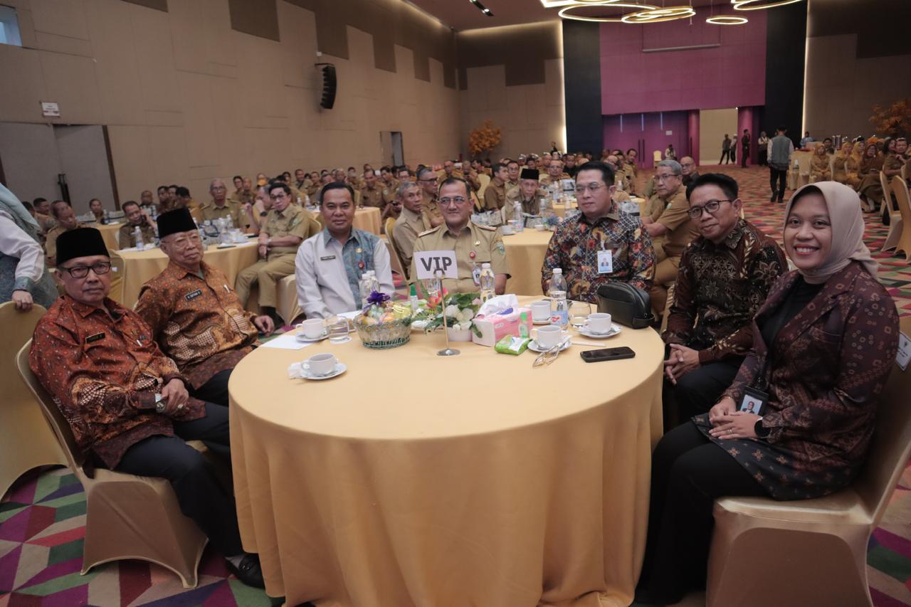 Bank Sumsel Babel Berikan Pendampingan Keuangan bagi ASN Jelang Pensiun ...